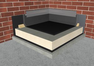 Angle Fillet for Flat Roofing - Aim Limited