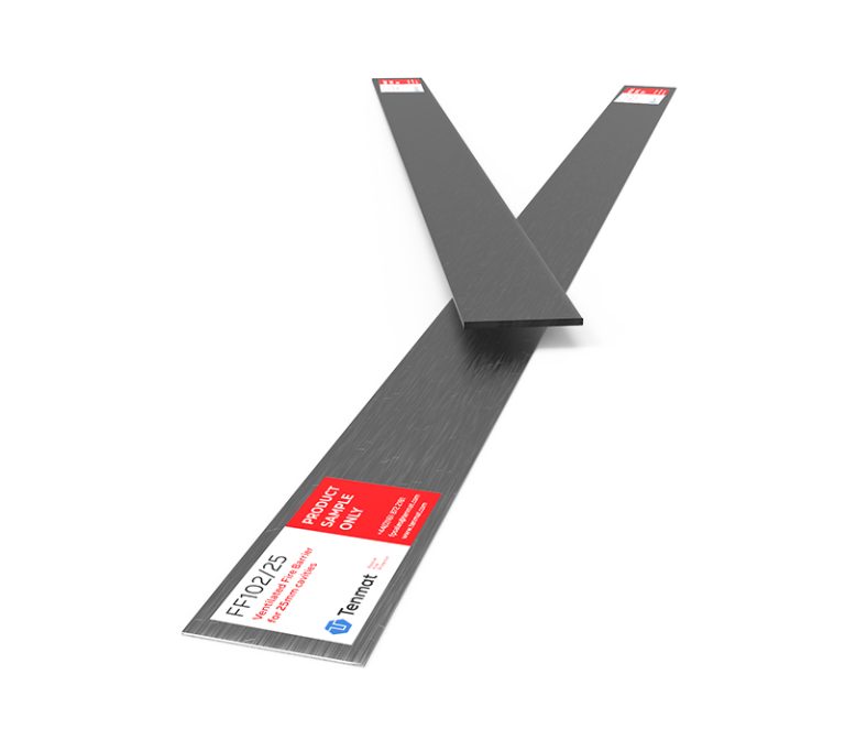 Tenmat FF102/25 Ventilated Cavity Fire Barrier - Aim Limited