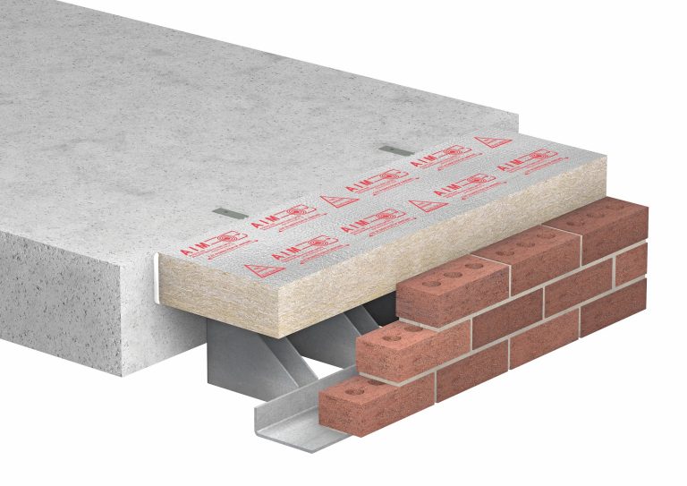 WALL CAVITY BARRIER (RED EDITION) MEETS MASONRY CONSTRUCTION CHALLENGE ...