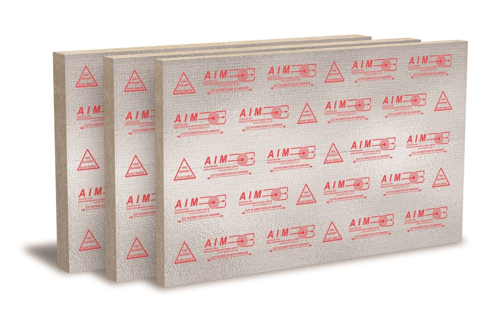 AIM LAUNCHES BS EN1366-4: 2021 TESTED WALL CAVITY BARRIER (RED EDITION ...