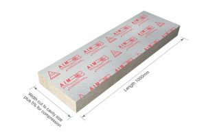 Reliable Fire Barriers - Fire Batt Board & Rockwool Slab