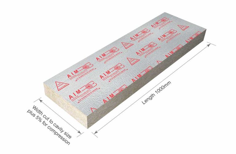 Reliable Fire Barriers - Fire Batt Board & Rockwool Slab